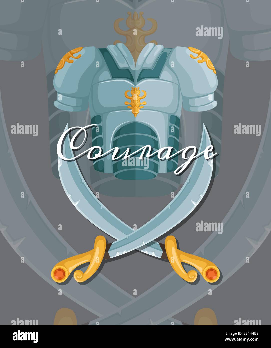 Cavalry sabers Stock Vector Images - Alamy