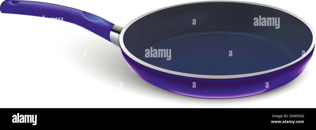 Griddle icon. Realistic illustration of griddle vector icon for web ...