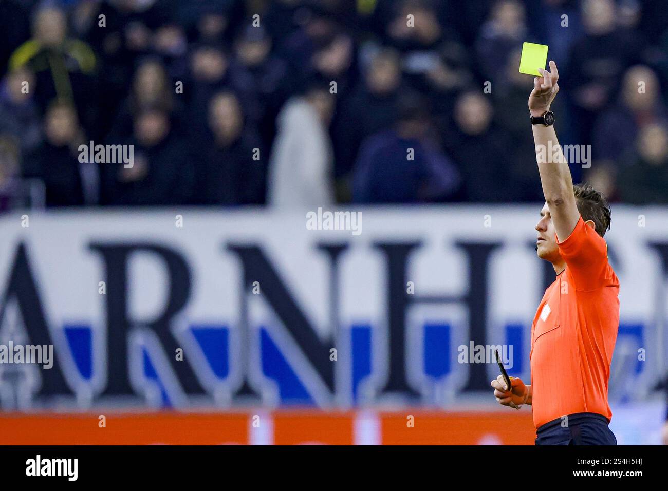 ARNHEM, 12-01-2025, Stadium GelreDome, football, Keukenkampioen divisie ...