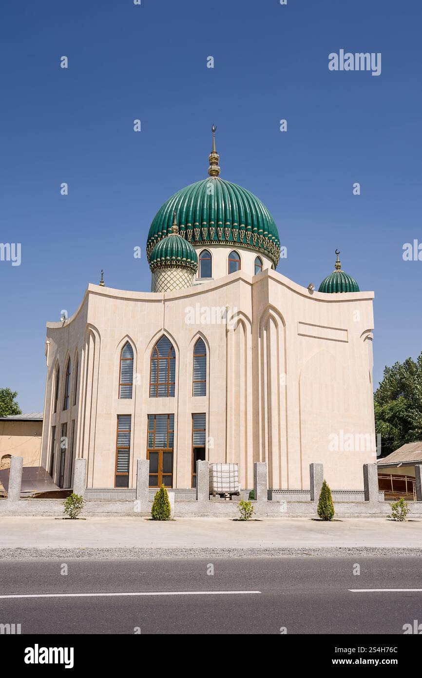 Samarcanda tiles hi-res stock photography and images - Alamy