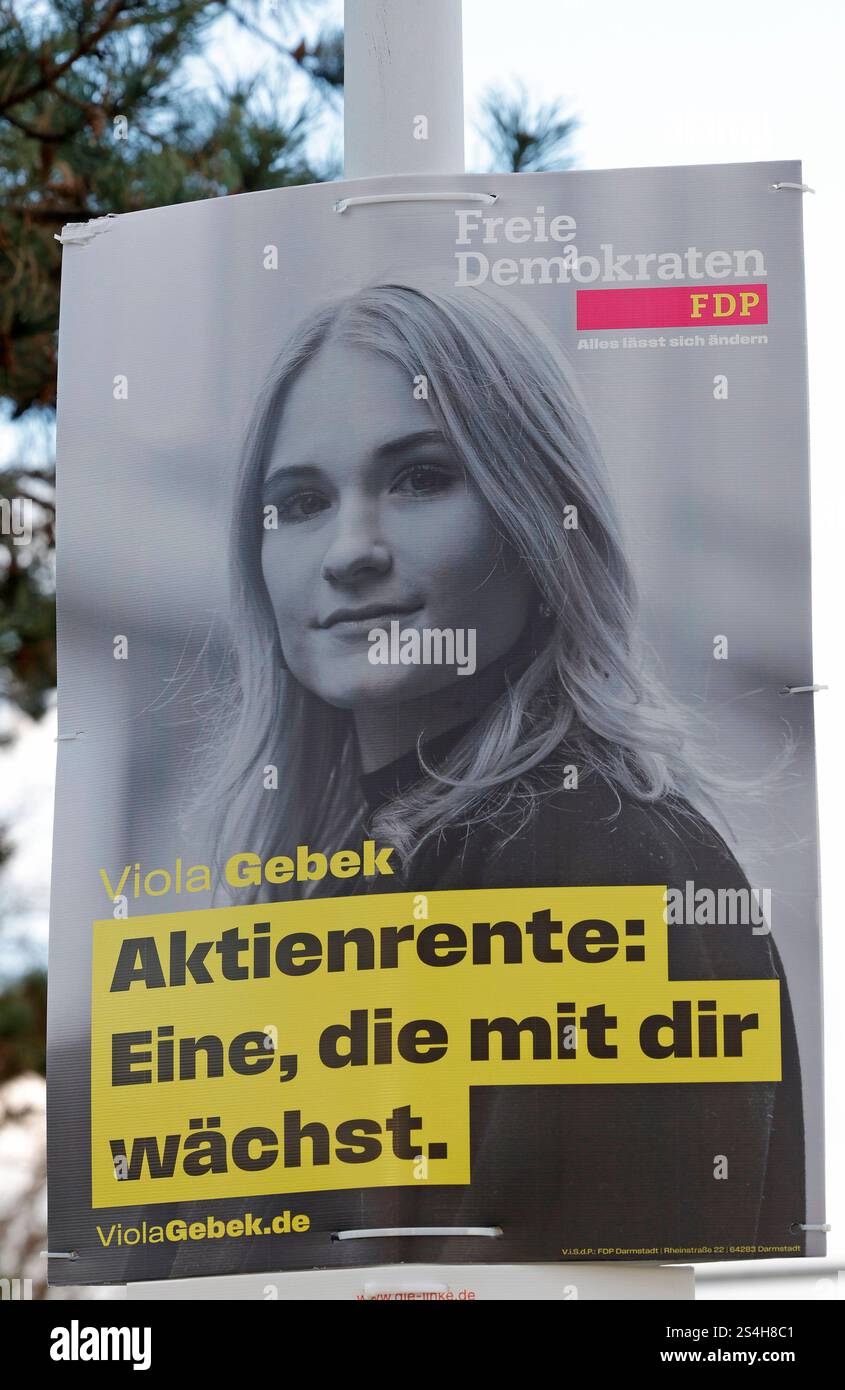 12.01.2025 Am heutigen Sonntag startete das Aufhängen vieler ...