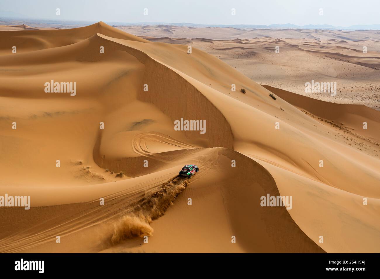 201 AL RAJHI Yazeed (sau), GOTTSCHALK Timo (ger), Toyota, Yazeed Racing ...