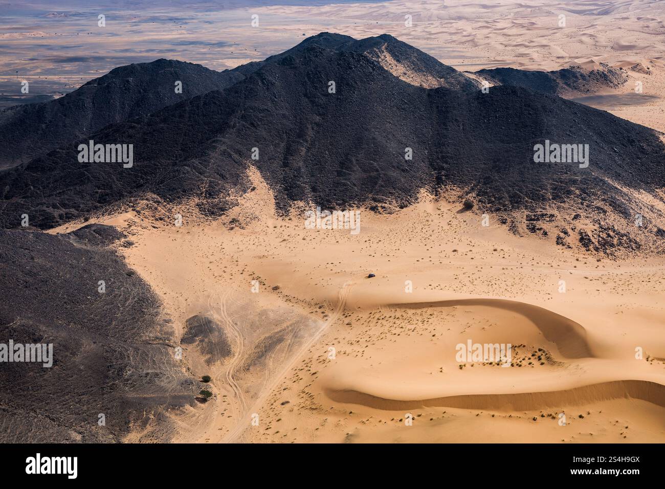 Al Duwadimi, Arabie Saoudite. 12th Jan, 2025. Challenger T3, motul ...