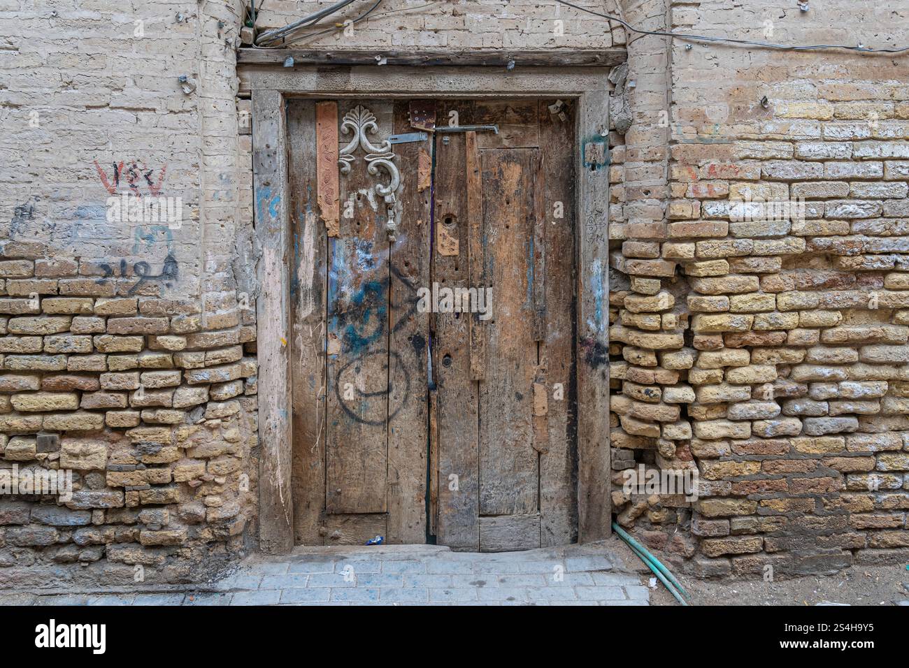 Old basra town hi-res stock photography and images - Alamy