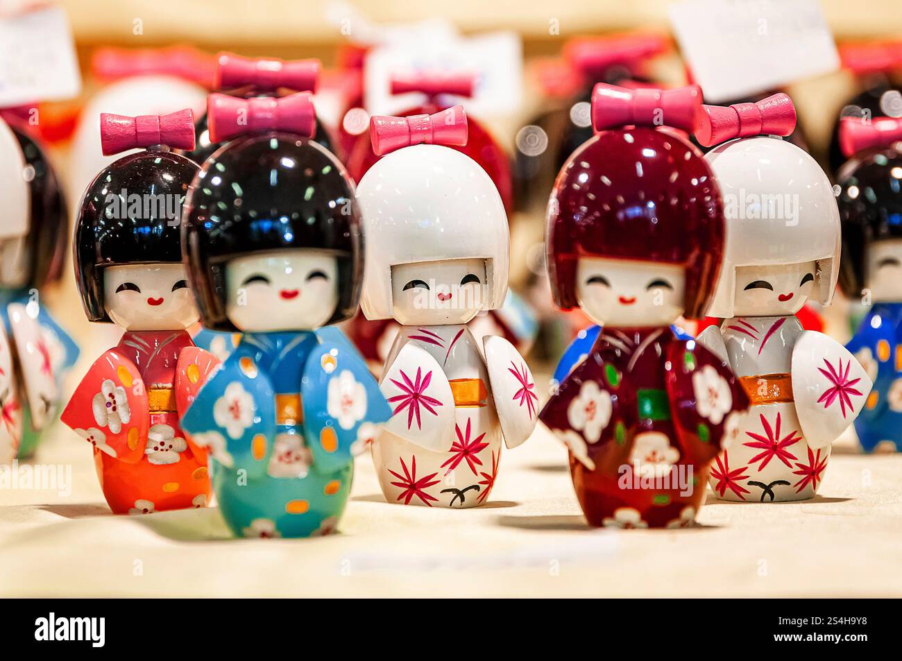 Handmade doll in traditional hi-res stock photography and images - Alamy