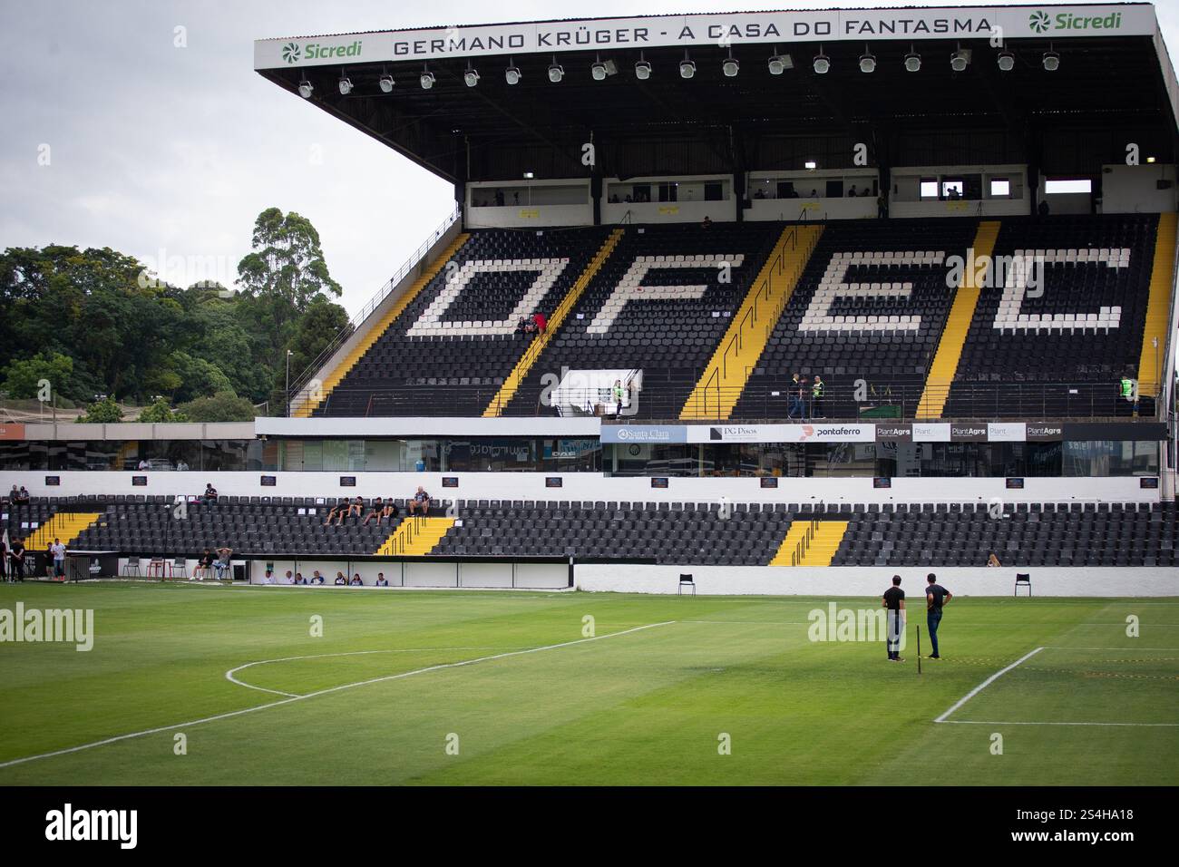 Ponta Grossa, Brazil. 12th Jan, 2025. PR - PONTA GROSSA - 12/01/2025 ...