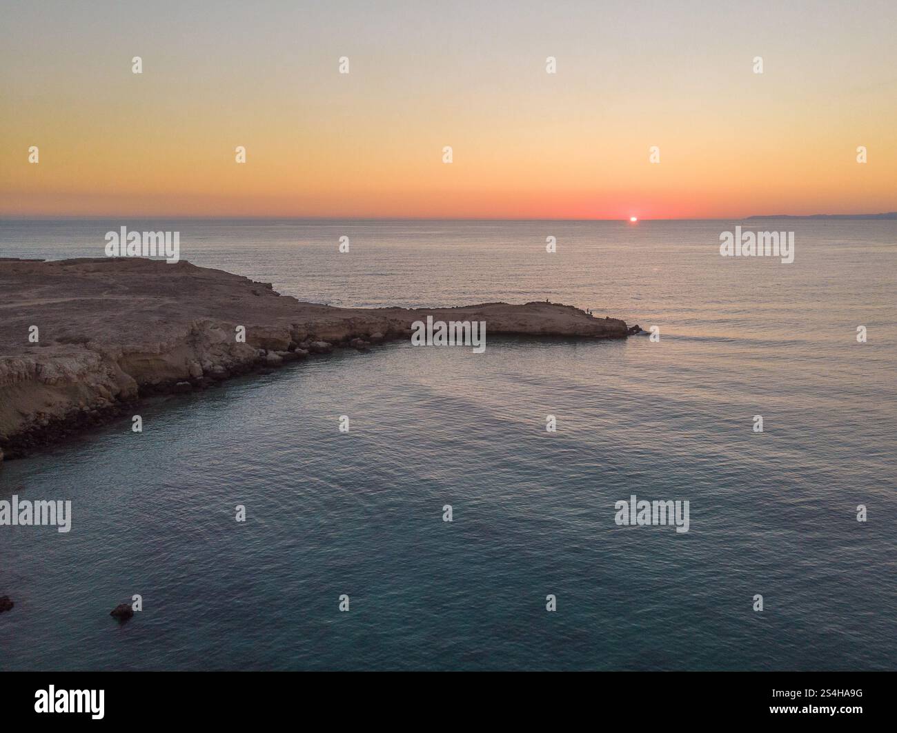 Beautiful beach in Hengam Island, in Persian Gulf of Iran Stock Photo ...