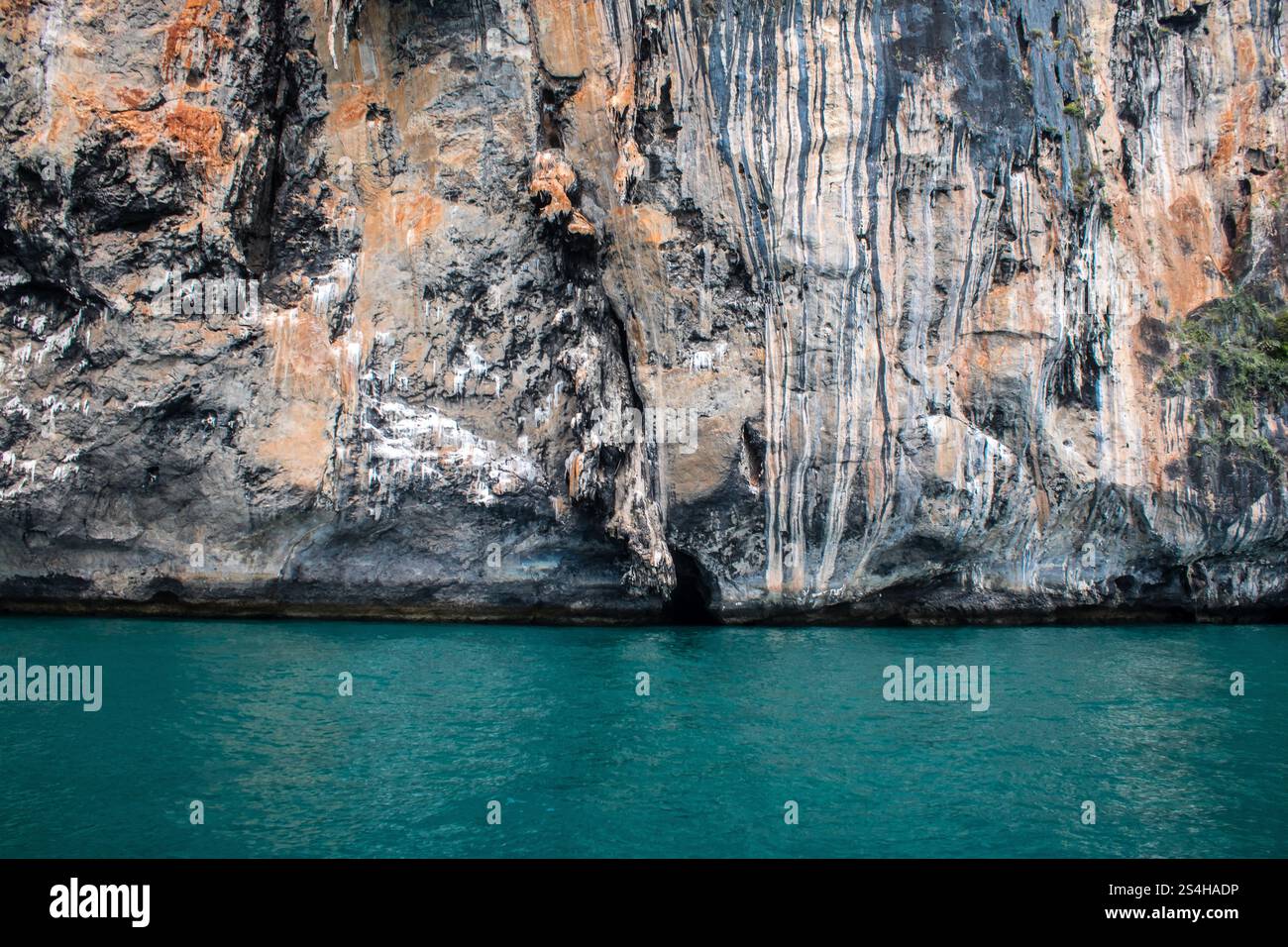 Krabi islands,Thailand, January 5, 2025 Krabi, on southern Thailand ...