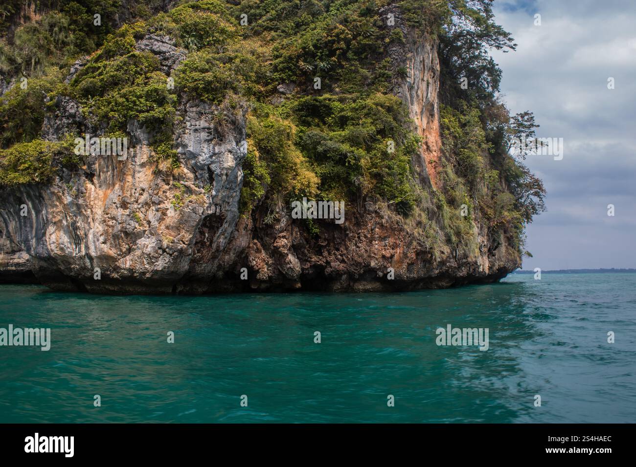 Krabi islands,Thailand, January 5, 2025 Krabi, on southern Thailand ...