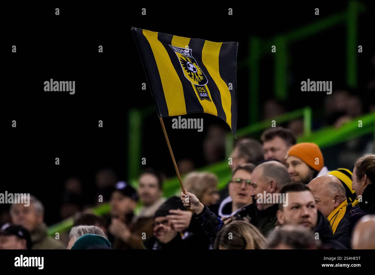 Arnhem, Netherlands. 12th Jan, 2025. ARNHEM, NETHERLANDS - JANUARY 12 ...