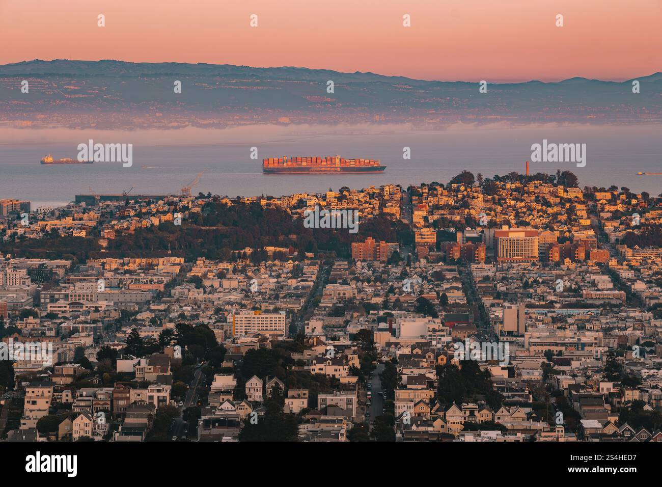Bay area in san hi-res stock photography and images - Alamy