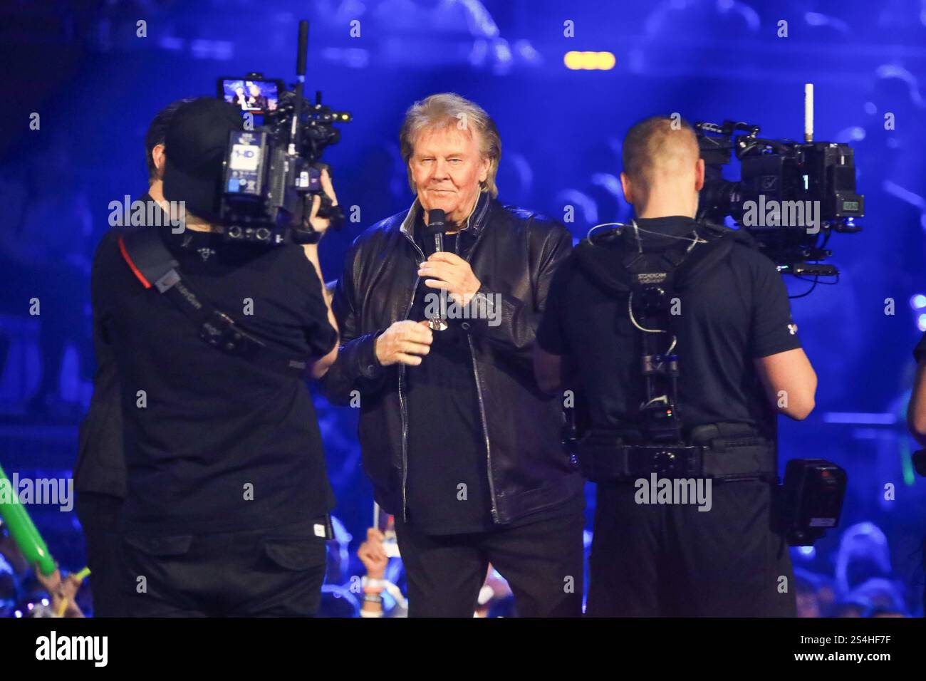 Schlagerchampions - Das große Fest der Besten 2025 BERLIN, 11.1.2025 ...