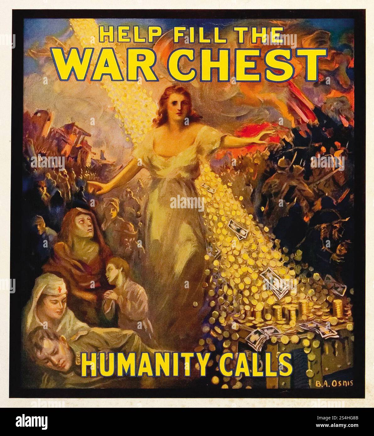 Osmis hi-res stock photography and images - Alamy