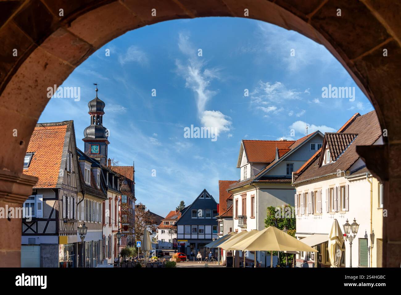 Lorsch hi-res stock photography and images - Alamy
