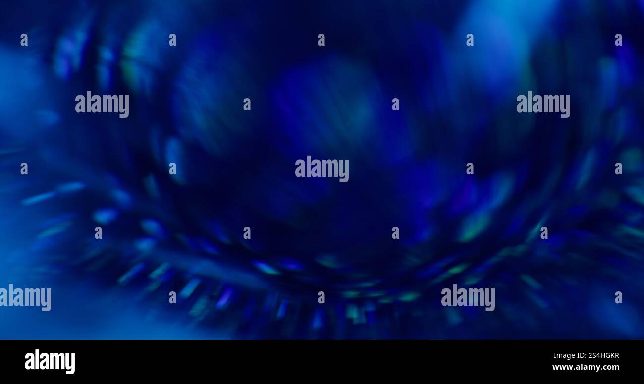Festive glimmer blur refraction effect hi-res stock photography and ...