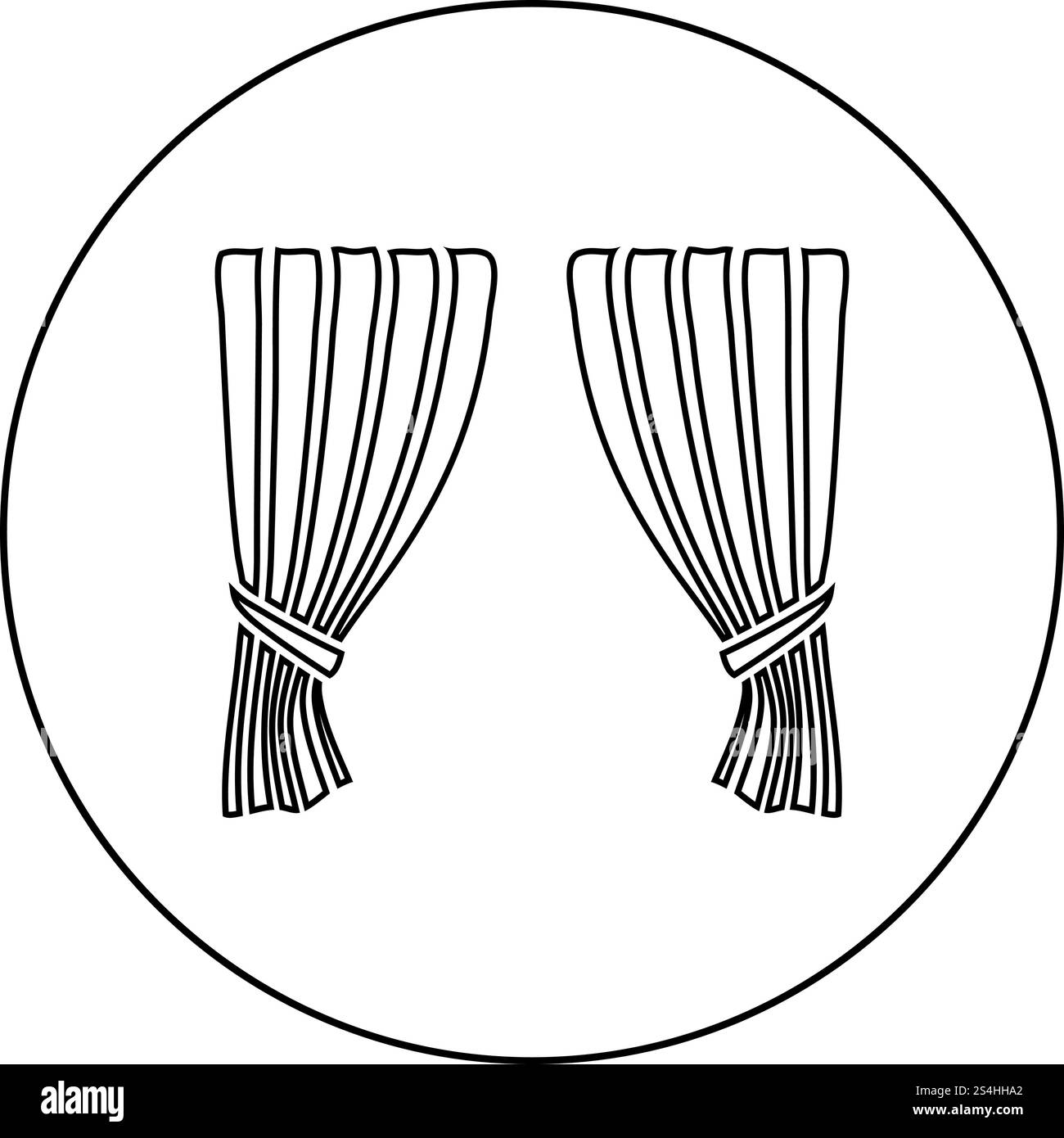 Curtains Blind Curtain Shutter Curtain Shade Portiere drapes for ceremony performance Luxurious ...