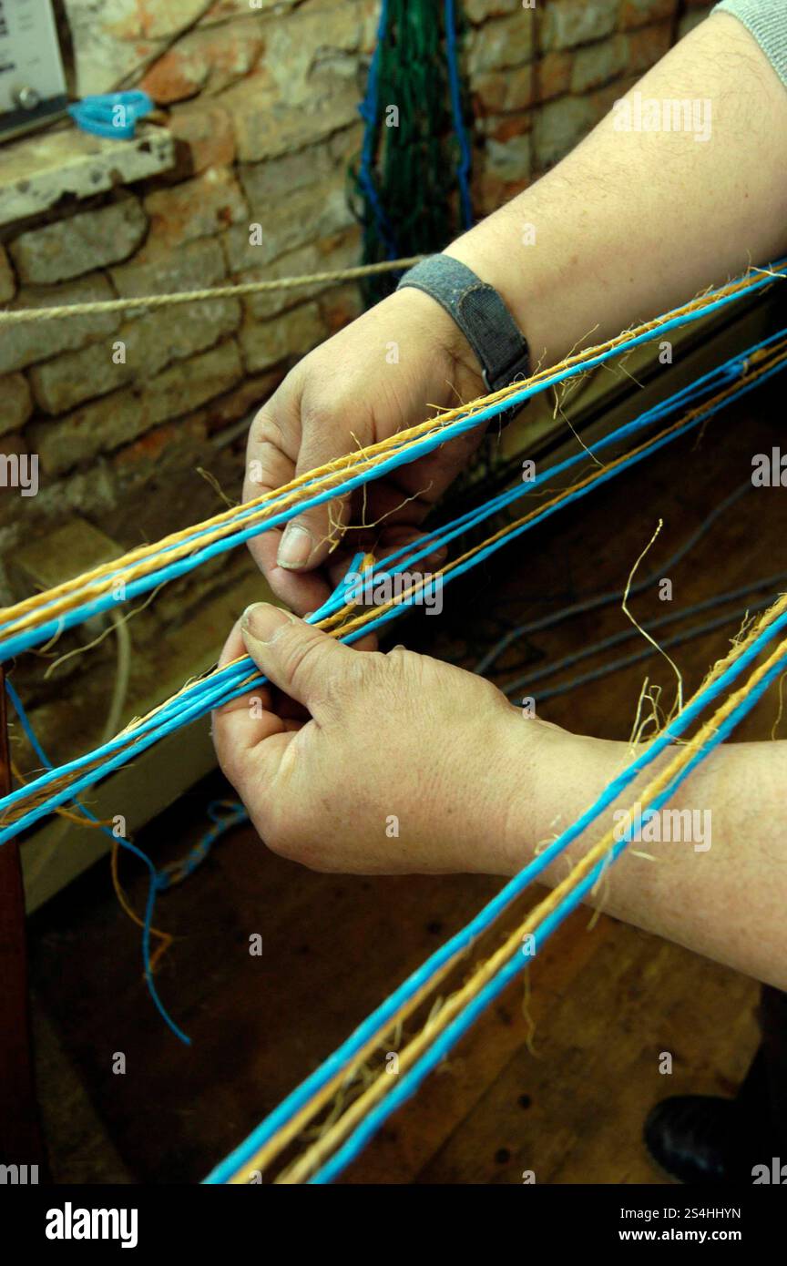 the rope or cord technology is an old tradition the rope or cord ...