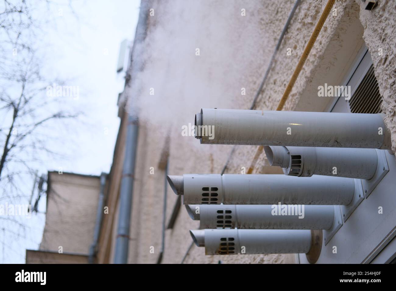 Vent pipe hi-res stock photography and images - Alamy