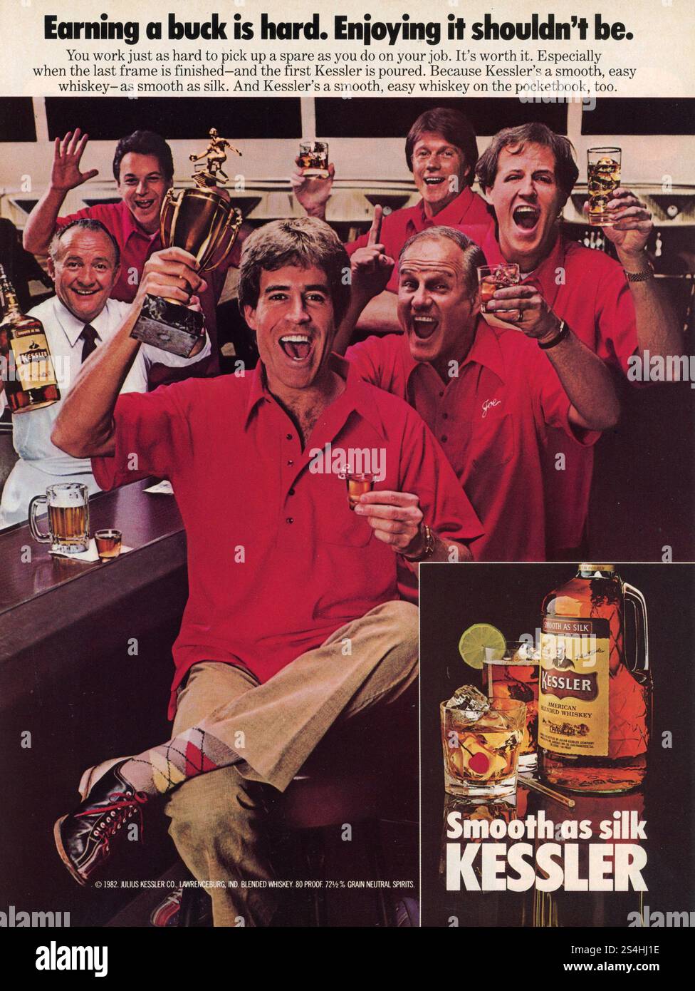 Vintage "Playboy" Magazine March 1985 issue advert, USA Stock Photo - Alamy