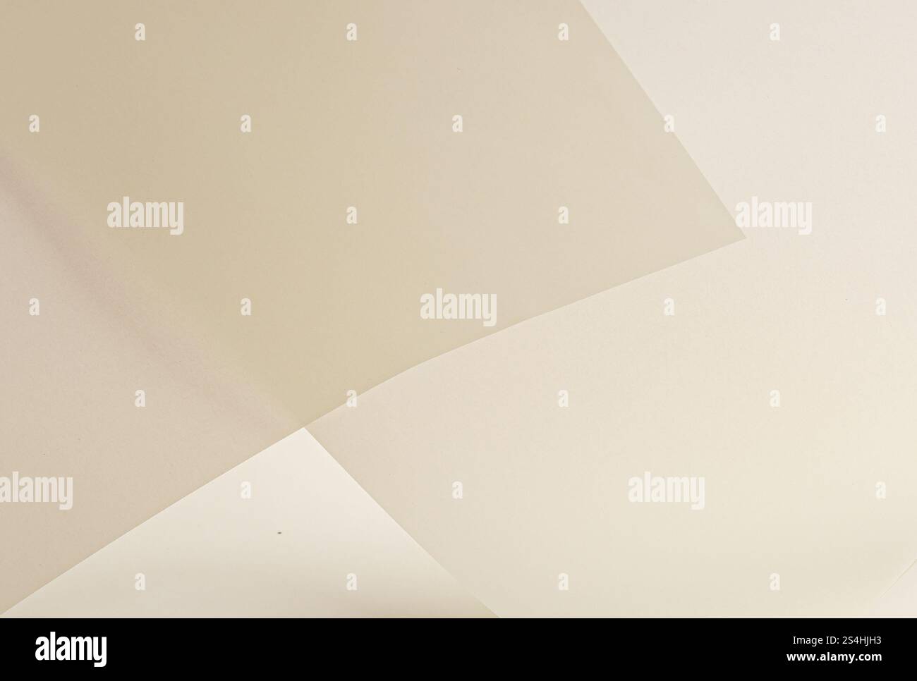 Translucent vellum paper background with creamy beige tones and soft ...