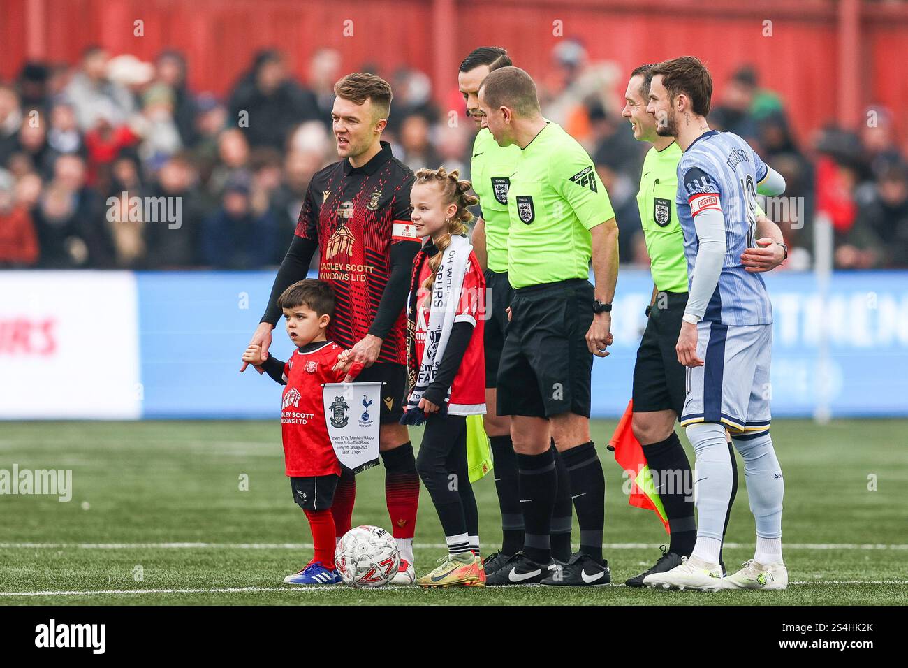 Tottenham hotspur team 2025 hi-res stock photography and images - Alamy