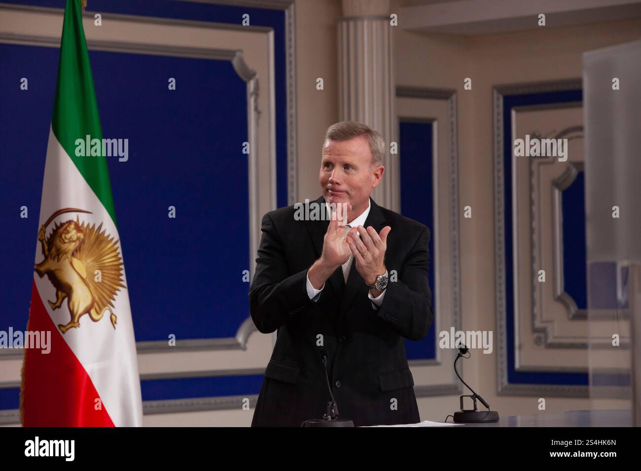 General Tod Wolters, former NATO Commander and Commander of U.S. Forces ...