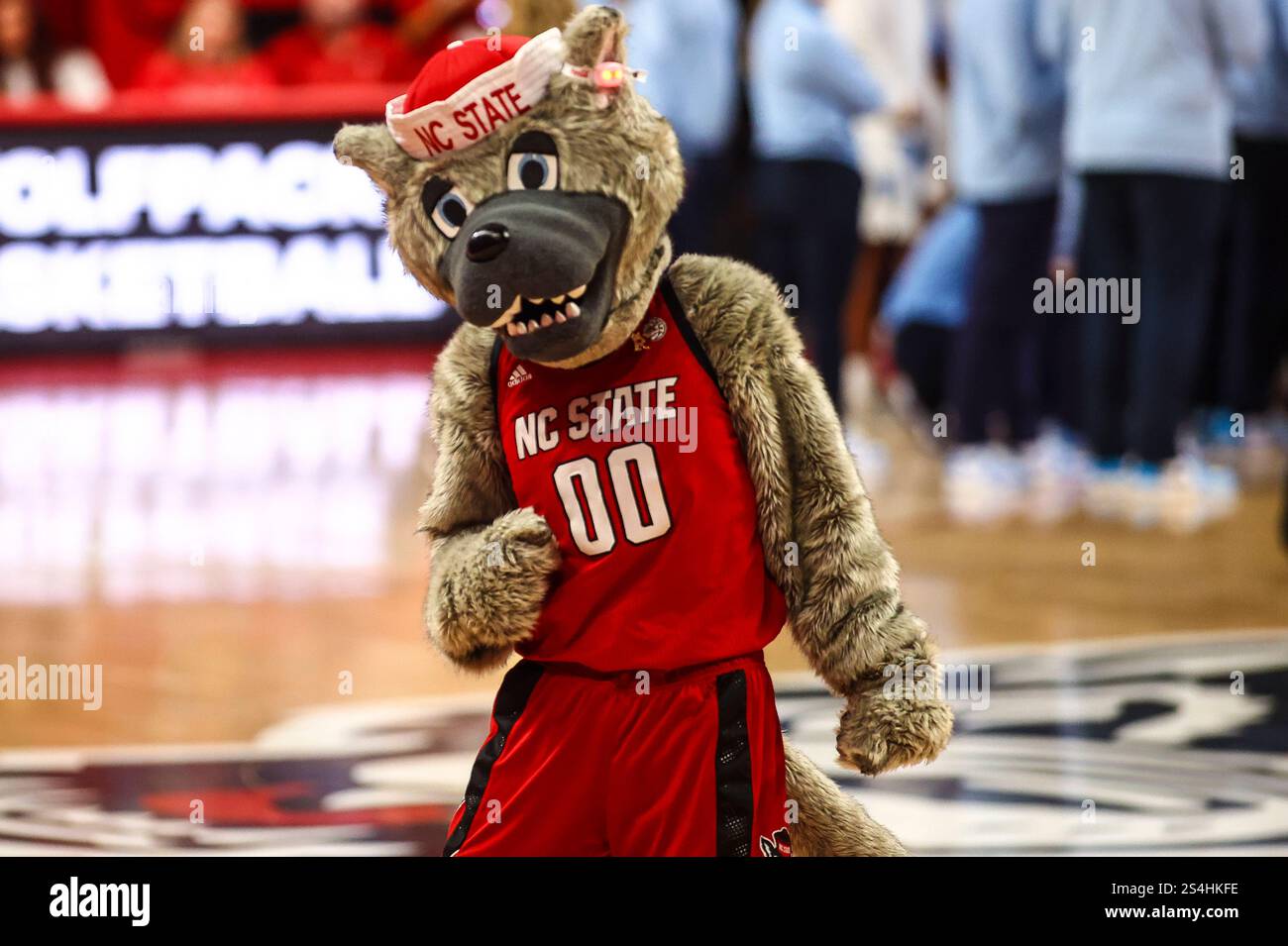 Raleigh, United States Of America. 12th Jan, 2025. January 12, 2025: NC ...