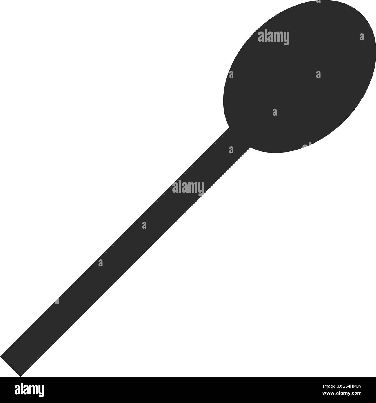 Tea spoon measure Black and White Stock Photos & Images - Alamy