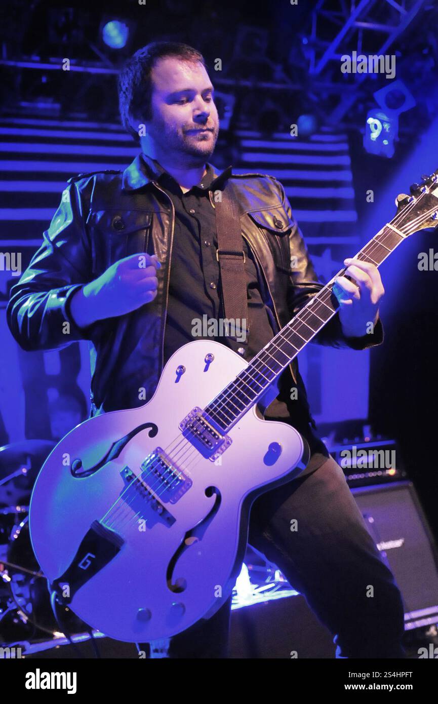 At the start of their uk reunion tour hi-res stock photography and ...