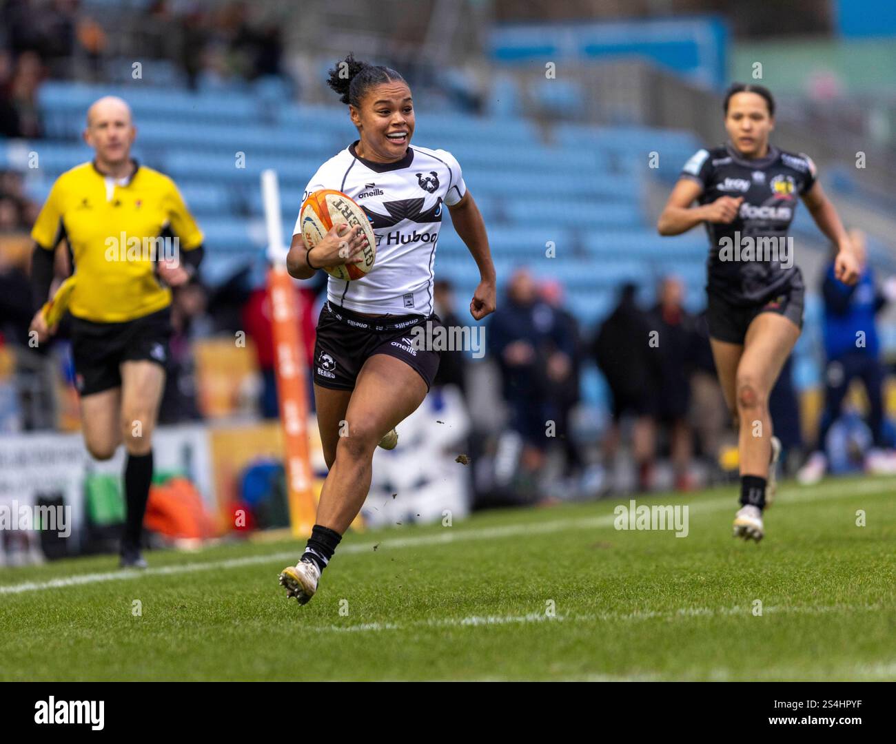 Reneeqa bonner bristol bears hi-res stock photography and images - Alamy