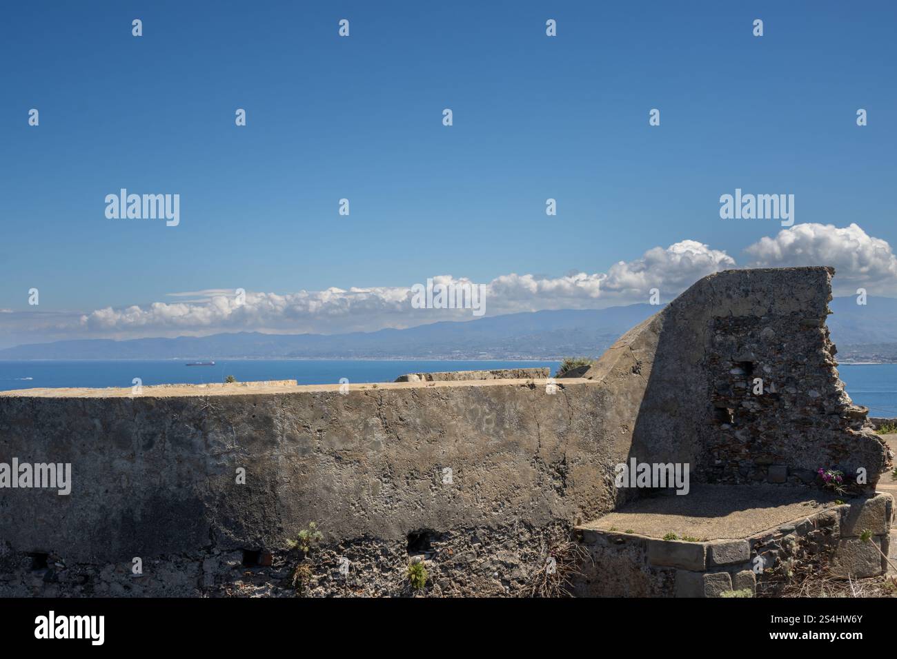 Details of the architecture of well preserved historical building of a ...