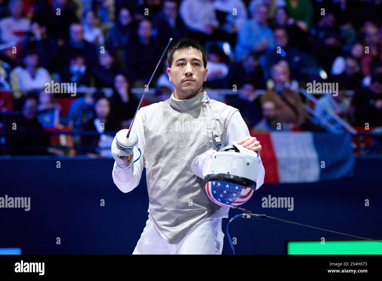 MEINHARDT Gerek (USA) during the Forvis Mazars Challenge International ...