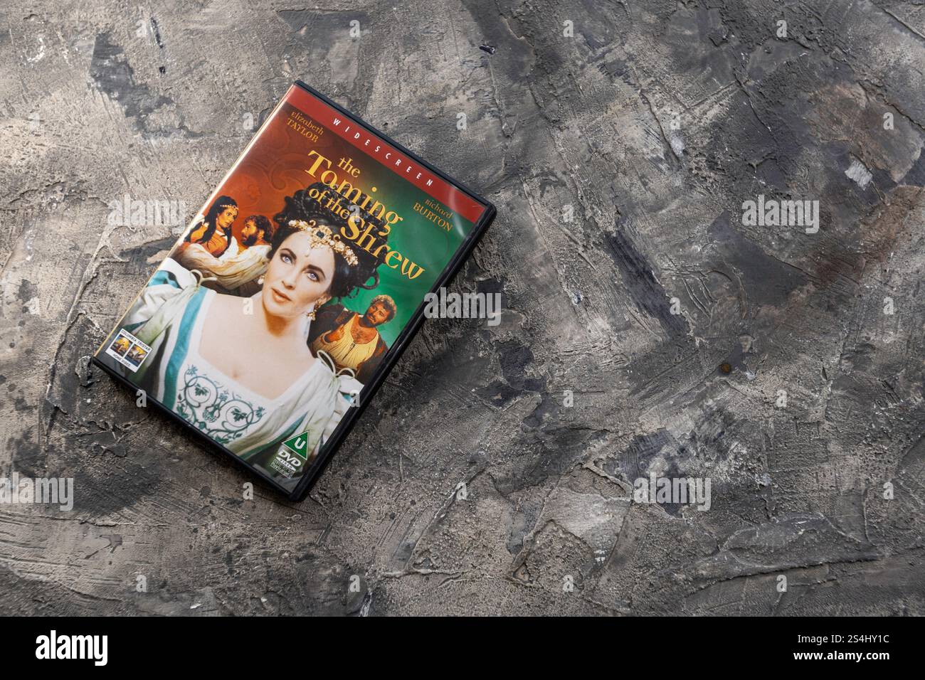 Franco Zefffirelli's 1967 film adaptation of Shakespeare's "Taming of ...