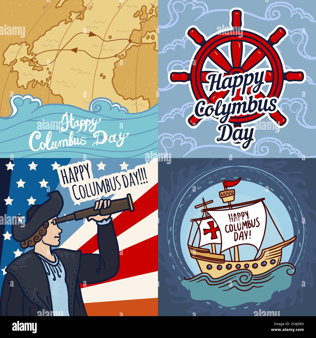 Christopher hand Stock Vector Images - Alamy