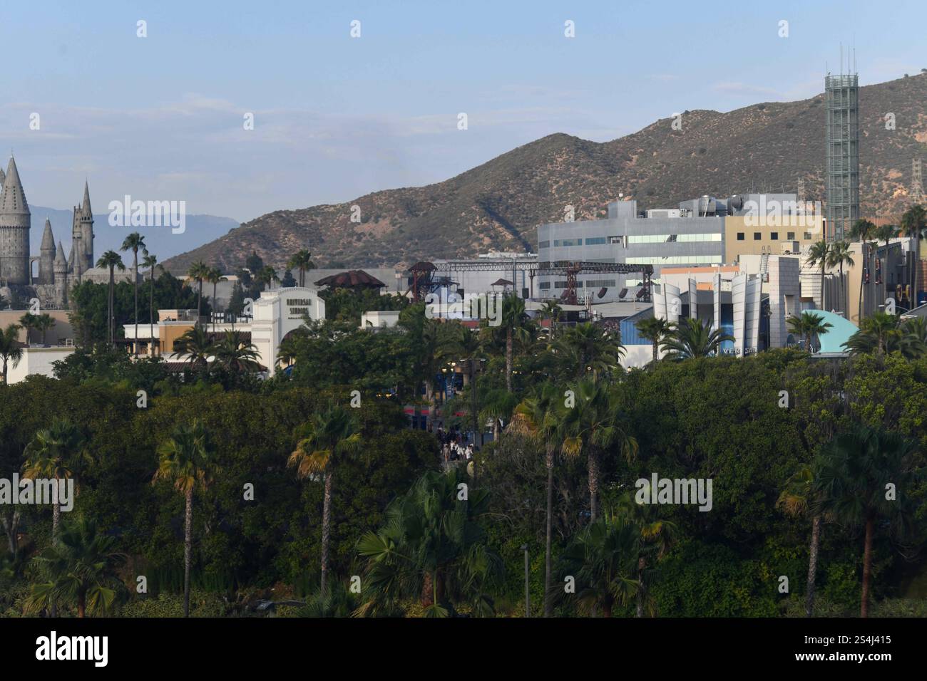Los Angeles, California, USA. 23rd July, 2024. Los Angeles Images ...