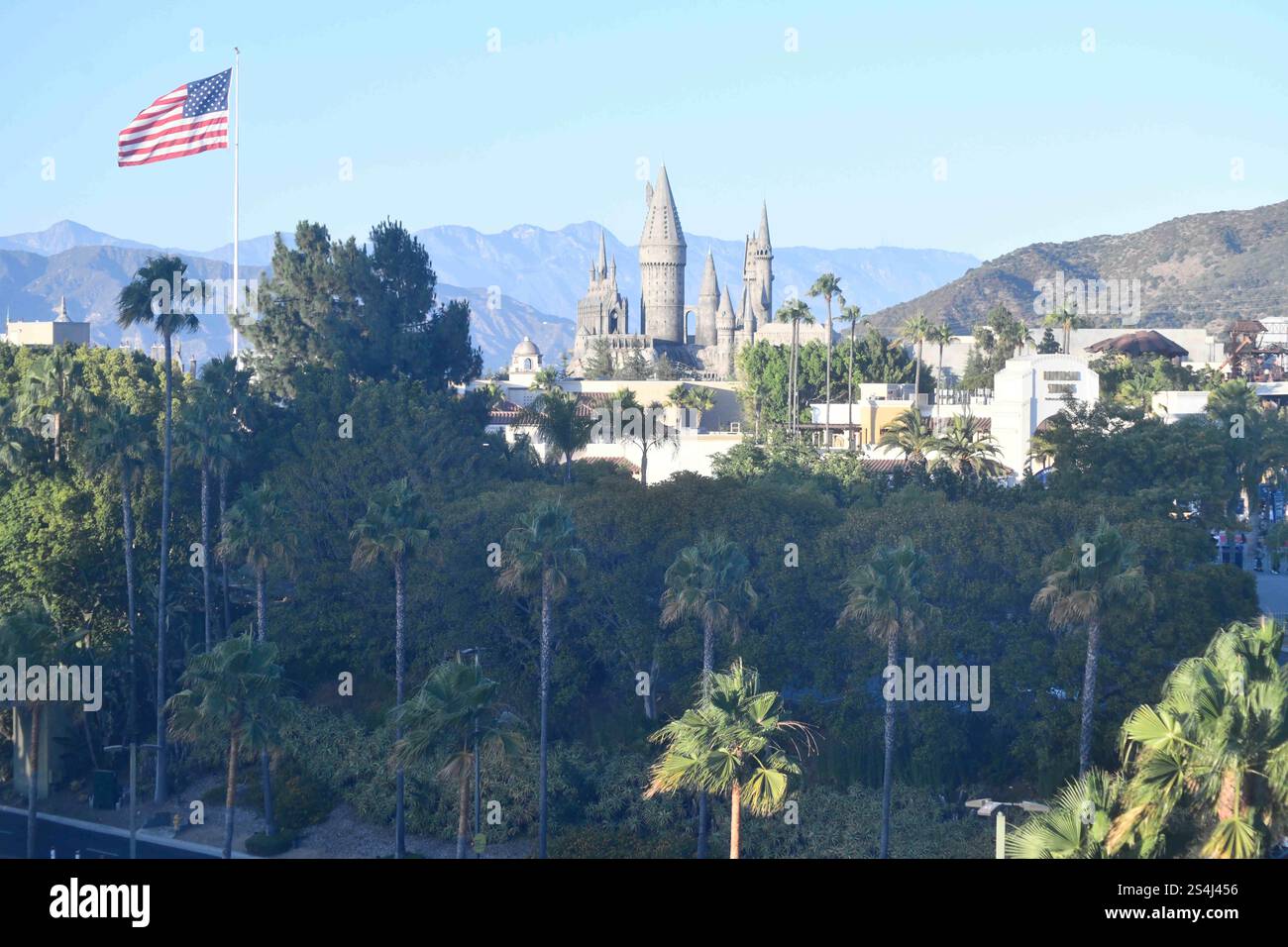Los Angeles, California, USA. 21st July, 2024. Los Angeles Images ...