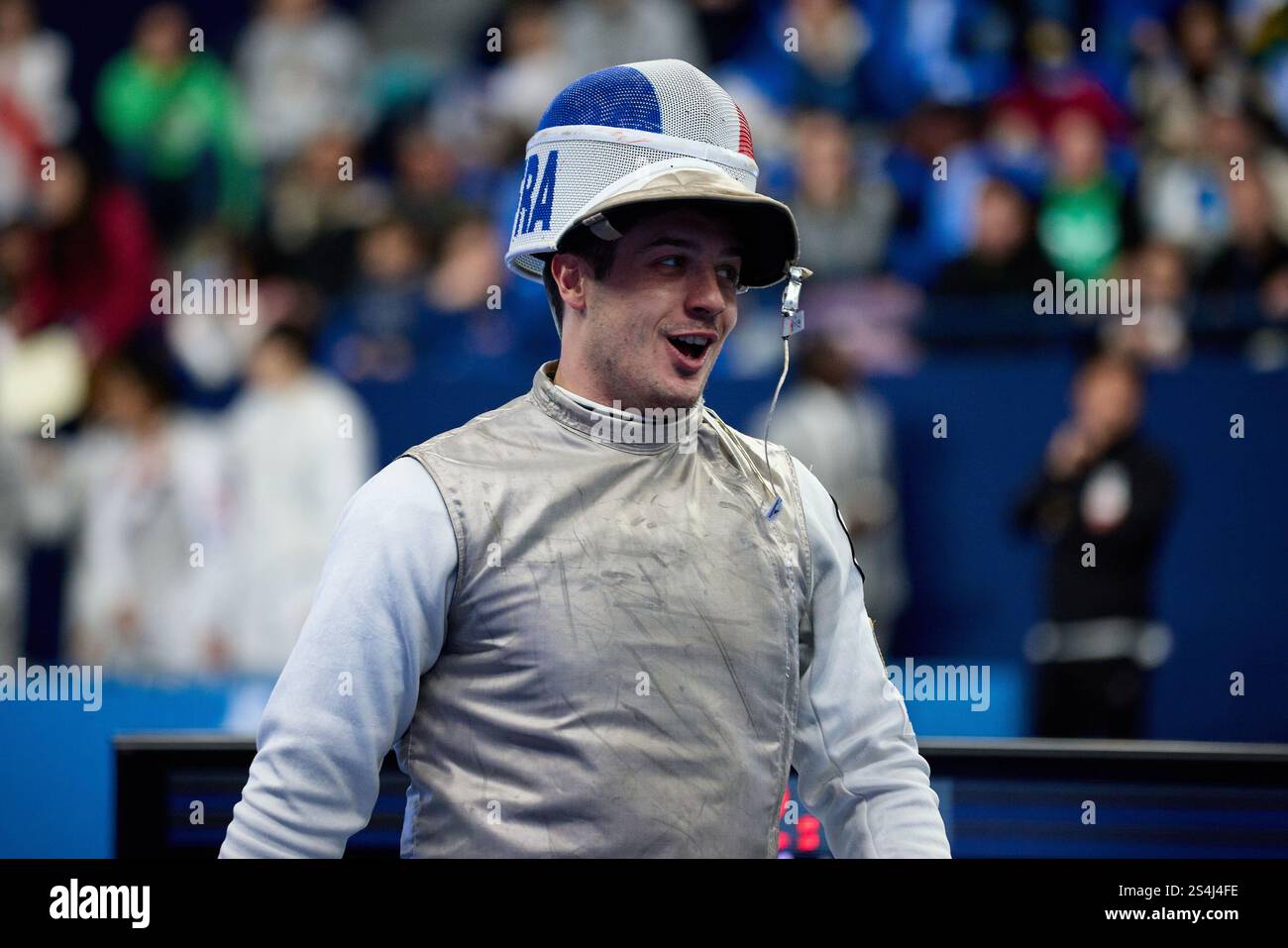 PAUTY Maxime (FRA) during the Forvis Mazars Challenge International de ...