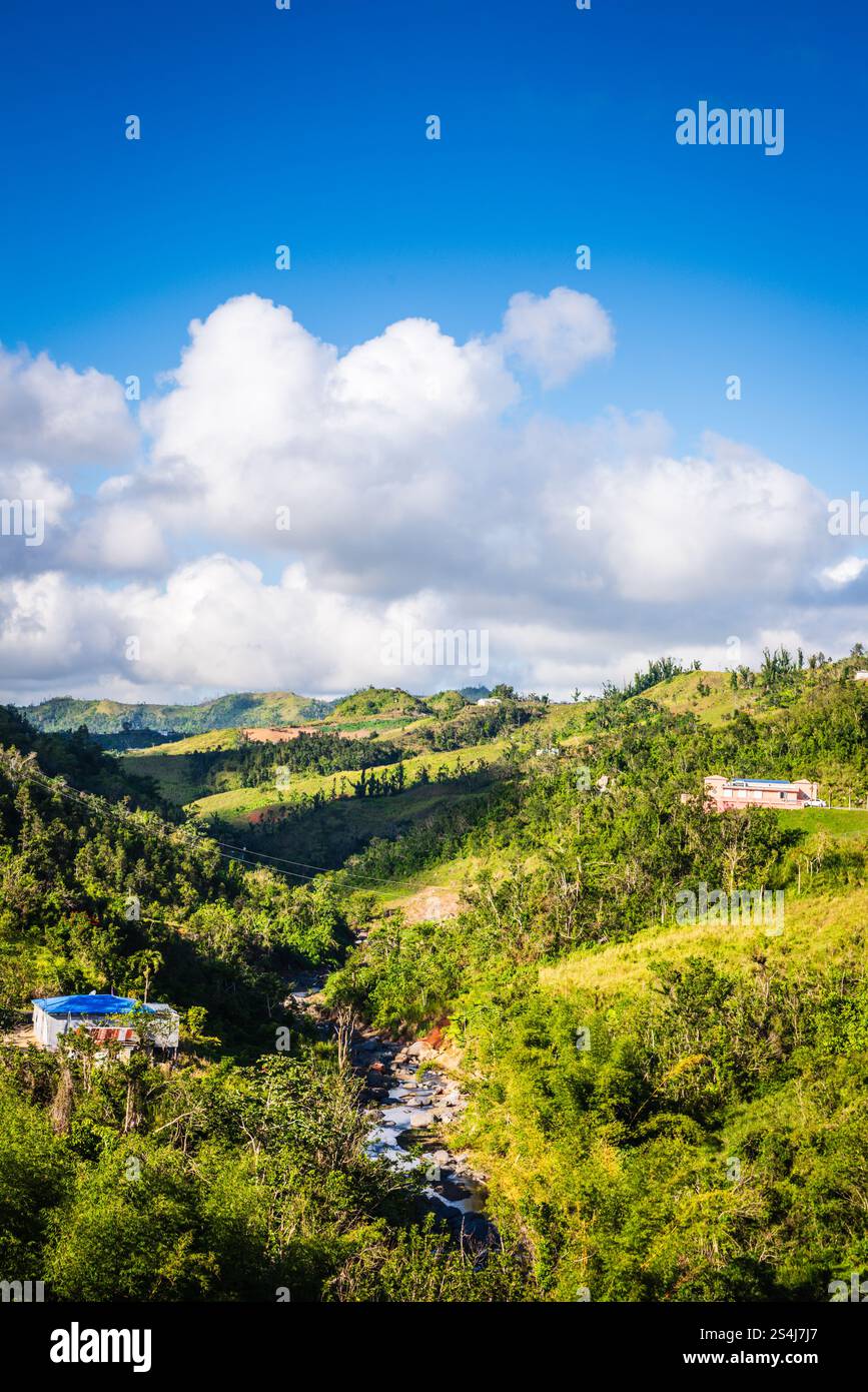 Central Mountains of Puerto Rico are known for small towns, food ...