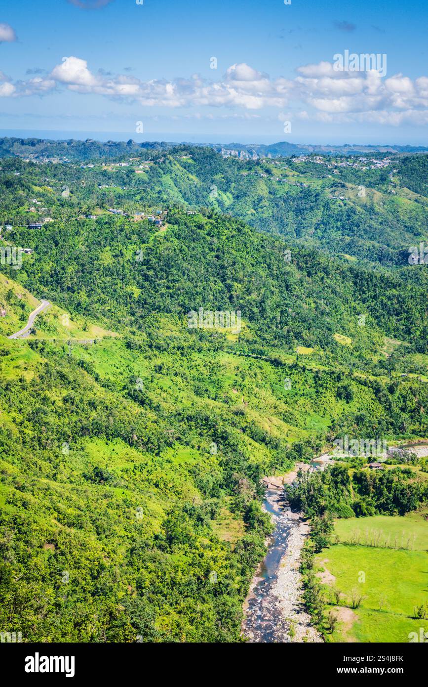 Central Mountains of Puerto Rico are known for small towns, food ...