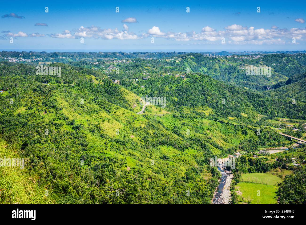 Central Mountains of Puerto Rico are known for small towns, food ...