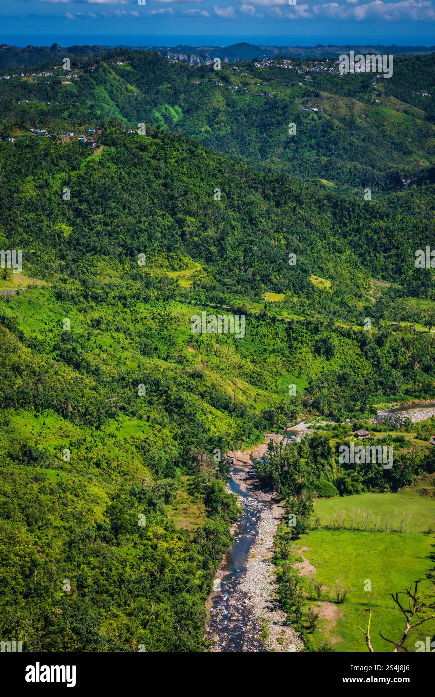 Central Mountains of Puerto Rico are known for small towns, food ...