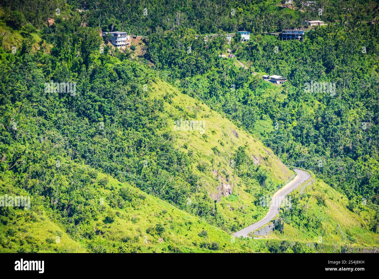 Central Mountains of Puerto Rico are known for small towns, food ...