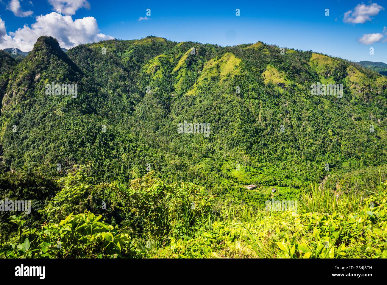 Central Mountains of Puerto Rico are known for small towns, food ...