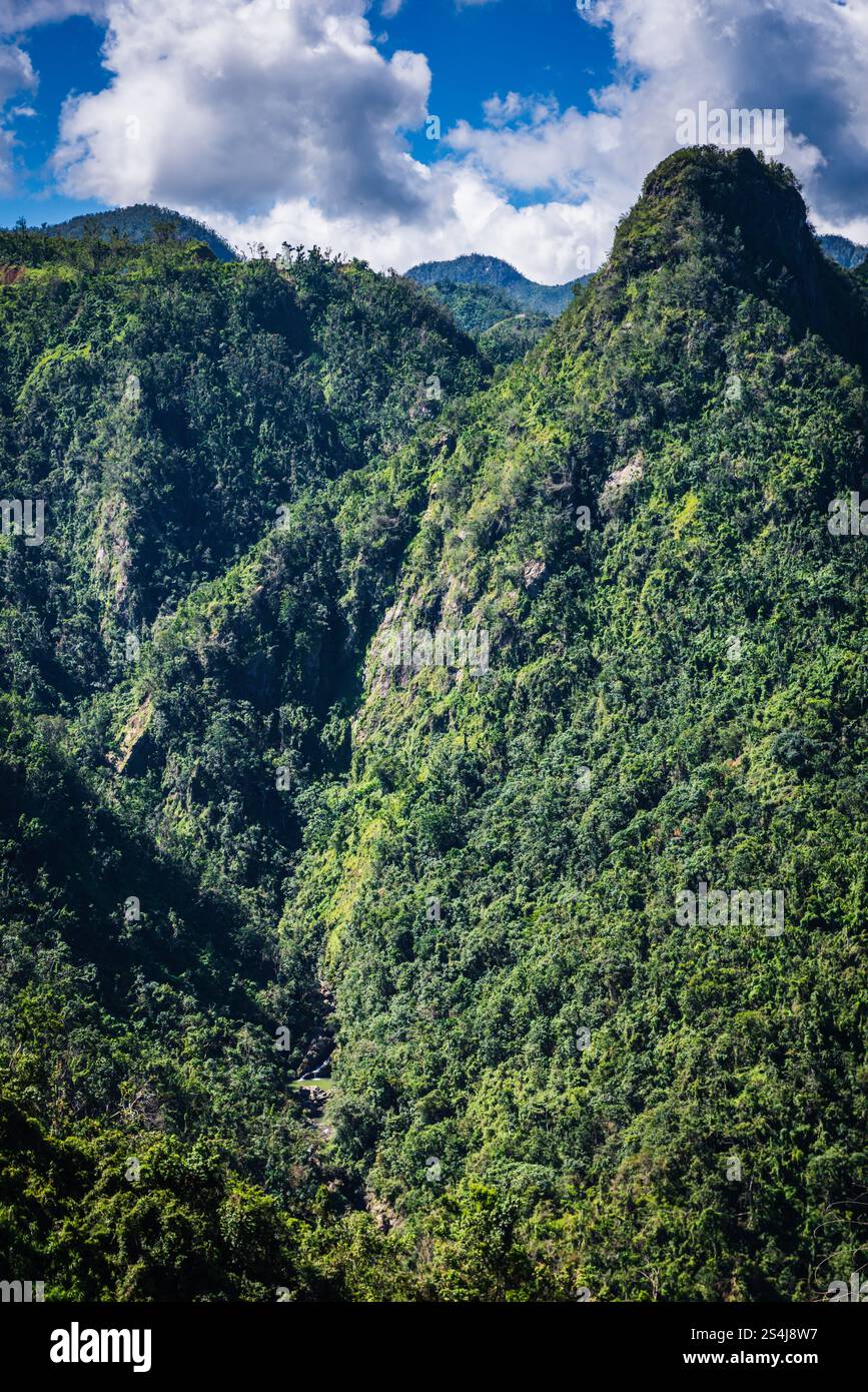Central Mountains of Puerto Rico are known for small towns, food ...