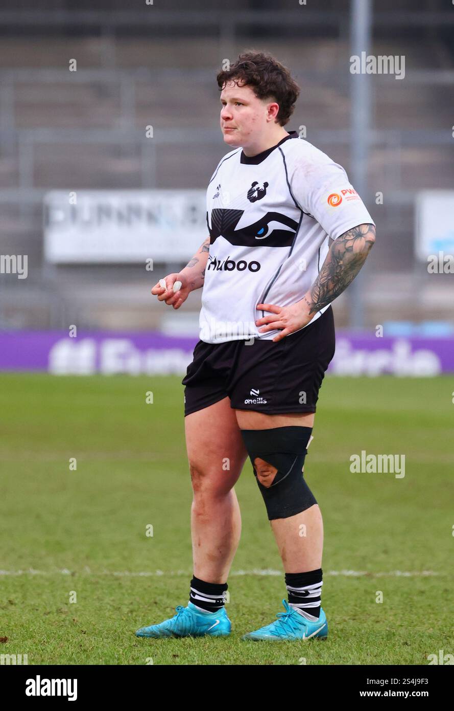 Hannah botterman rugby hi-res stock photography and images - Alamy