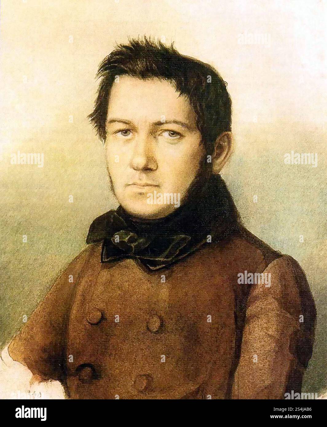 Mikhail Glinka, Mikhail Ivanovich Glinka (1804 – 1857), Russian ...