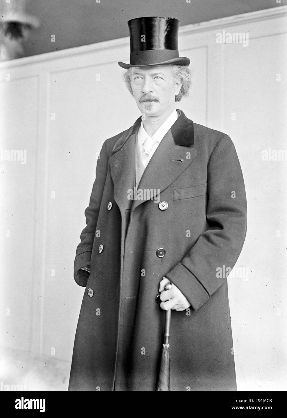 Ignacy Jan Paderewski (1860 – 1941) former Polish prime minister Stock ...