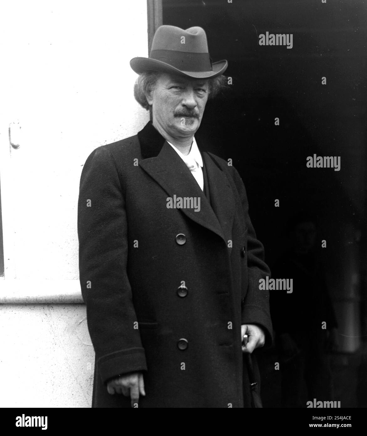 Ignacy Jan Paderewski (1860 – 1941) former Polish prime minister Stock ...