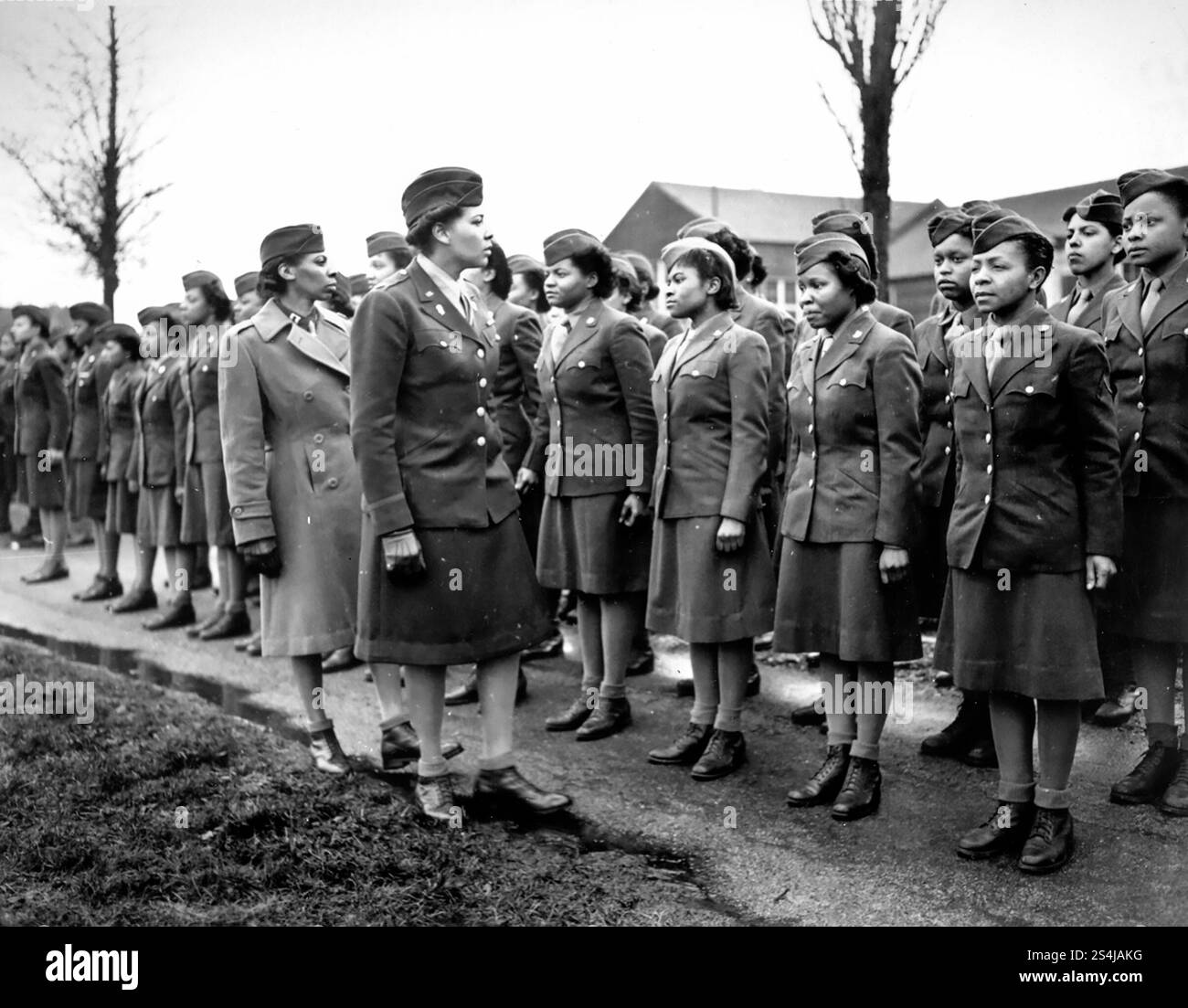 6888th battalion hi-res stock photography and images - Alamy