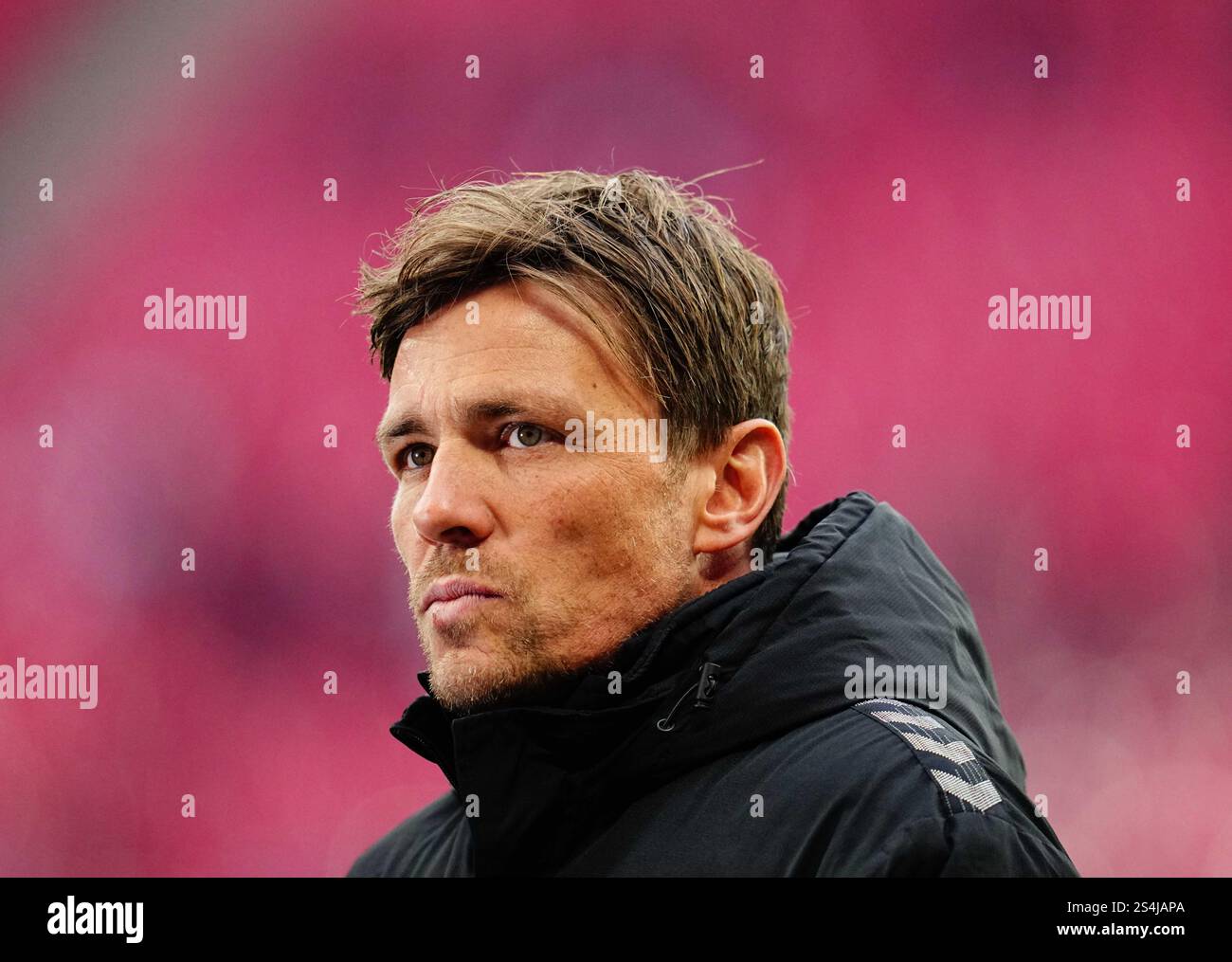 Ole werner rb leipzig hi-res stock photography and images - Alamy